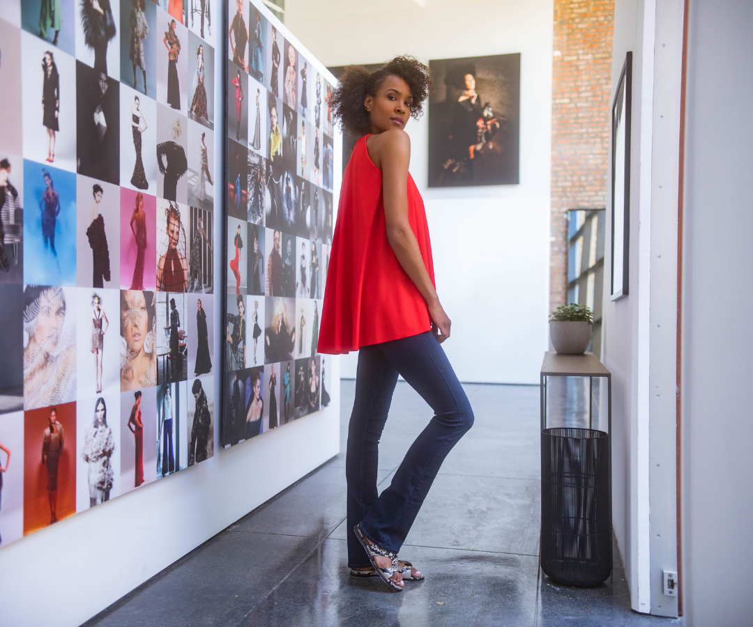 Introducing the Flusso Collection | Maria Pinto