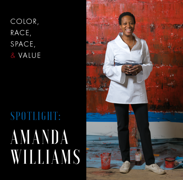Spotlight Series Issue 6 | Amanda Williams – Maria Pinto