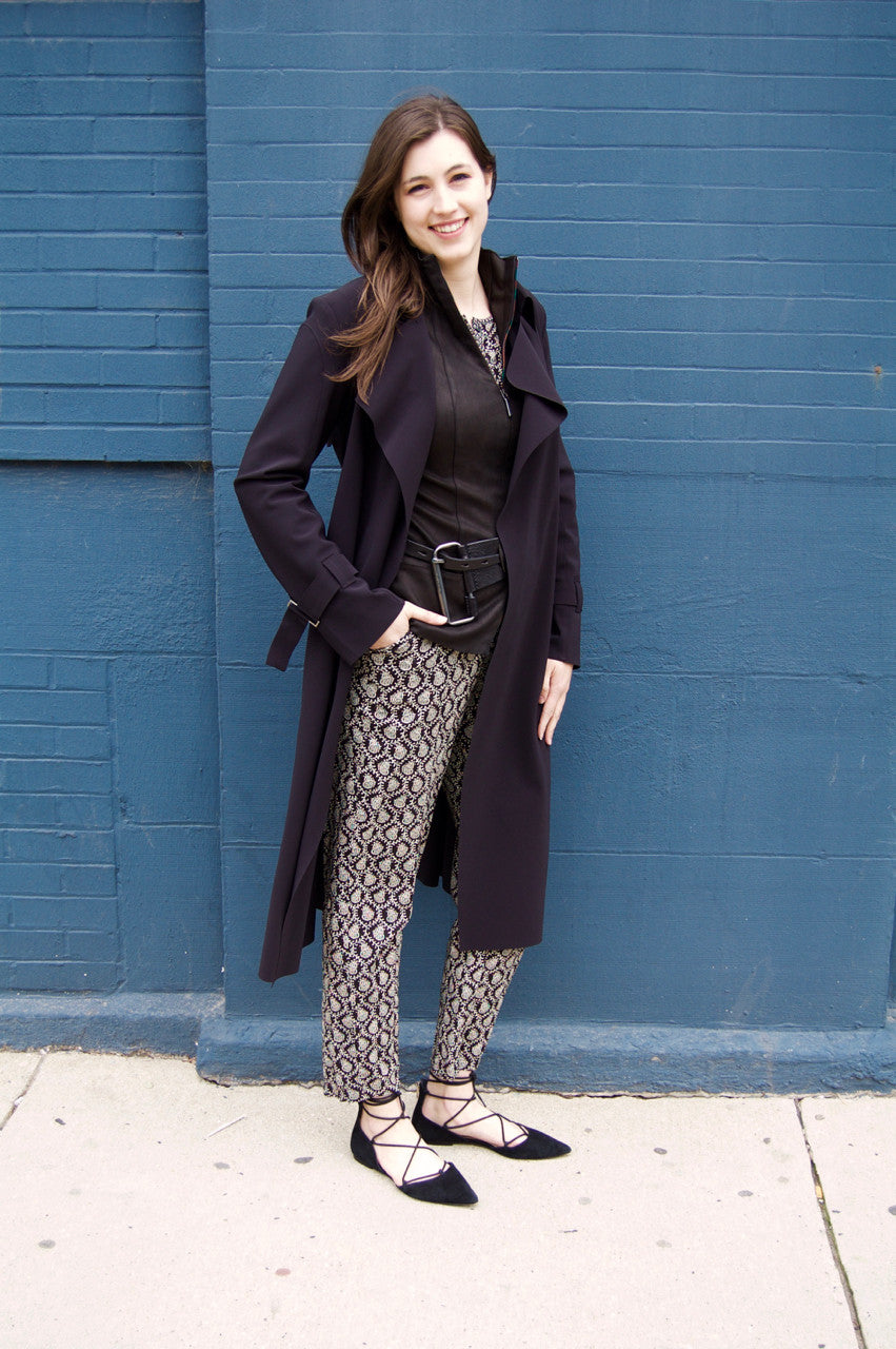 How to Wear That Amazing Piece You Don't Know What to Do With – Maria Pinto