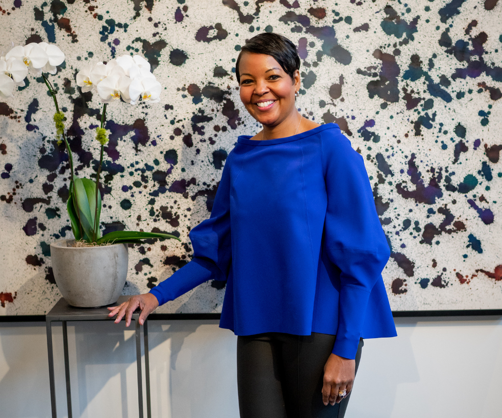 Spotlight Series Issue 9 | Desiree Ralls-Morrison – Maria Pinto