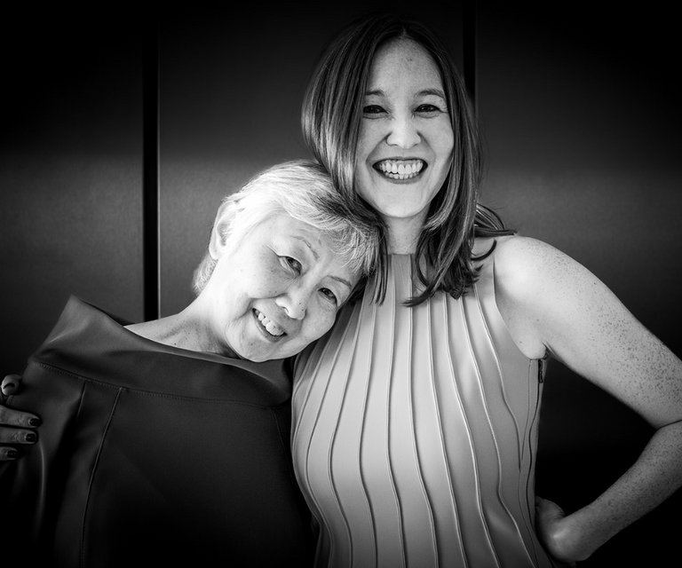 Spotlight Series Issue 20 | Cass and Linda Heckman – Maria Pinto