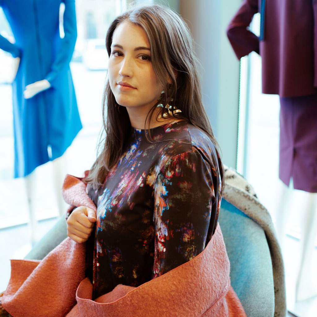 Warrior Women | Maria Pinto