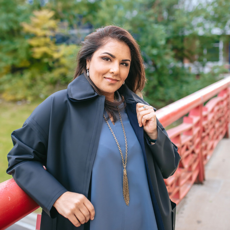 Spotlight Series Issue 3 | Alpana Singh – Maria Pinto