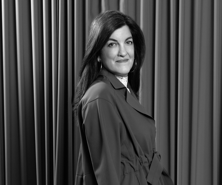Spotlight Series 35 Sarah Garza Resnick – Maria Pinto