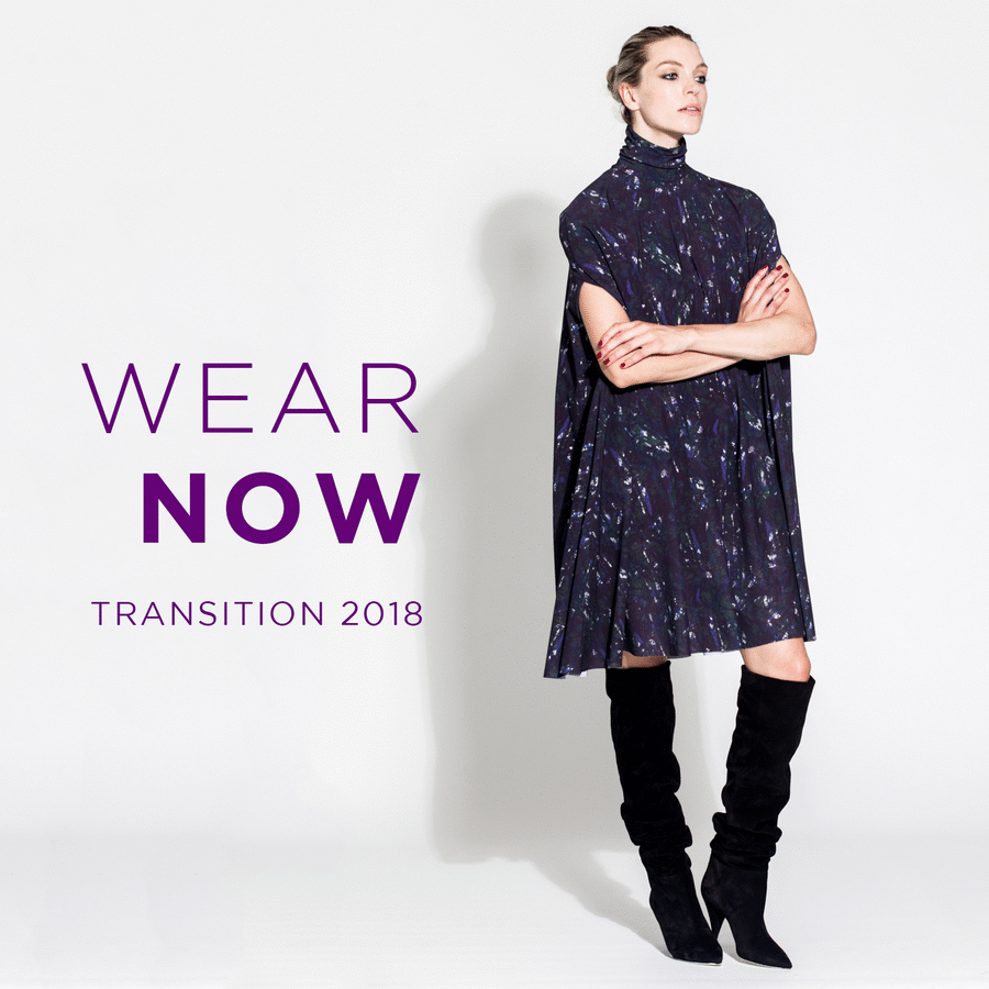 Fashion that Takes You from Summer to Fall – Maria Pinto