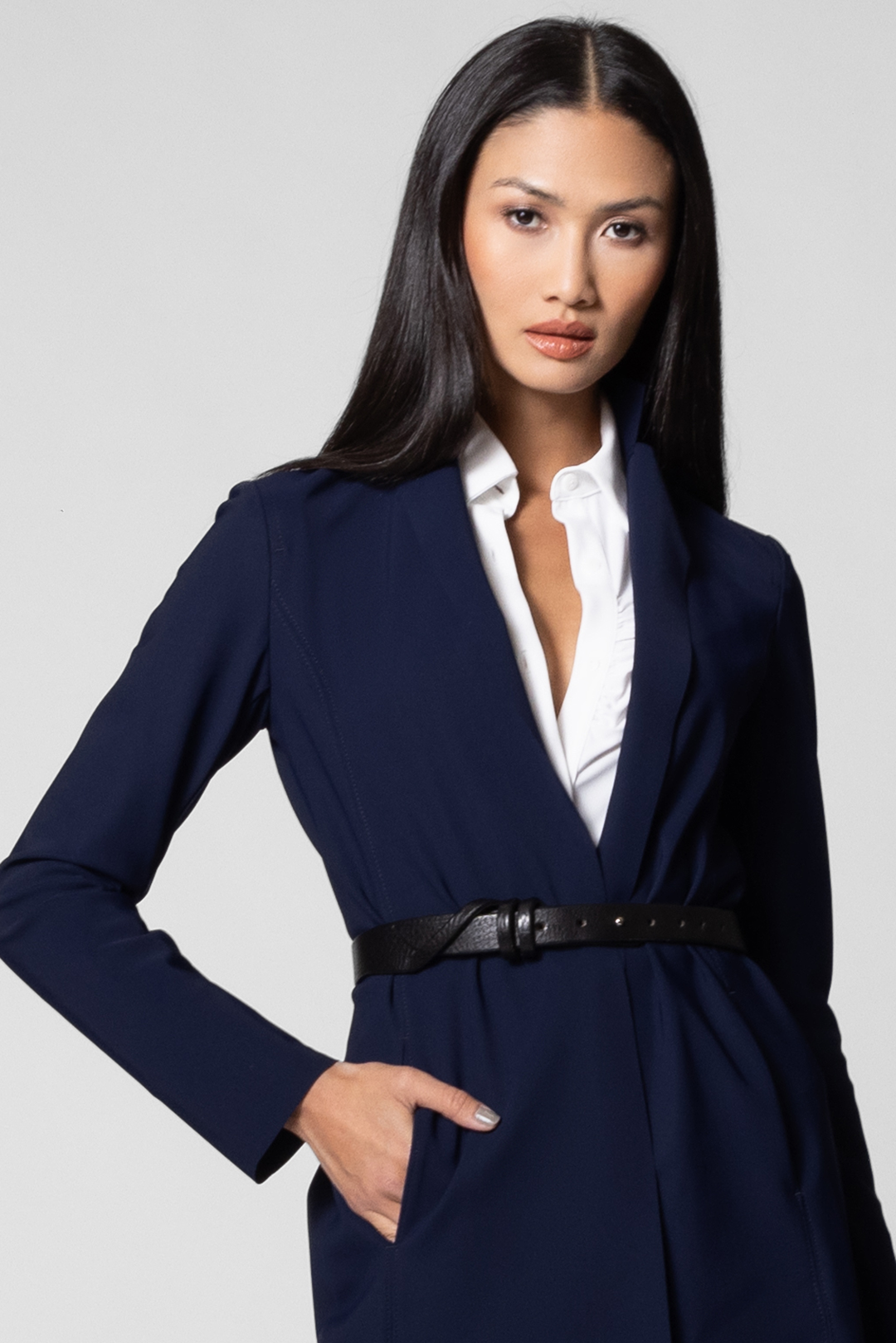 Coats + Jackets by Maria Pinto