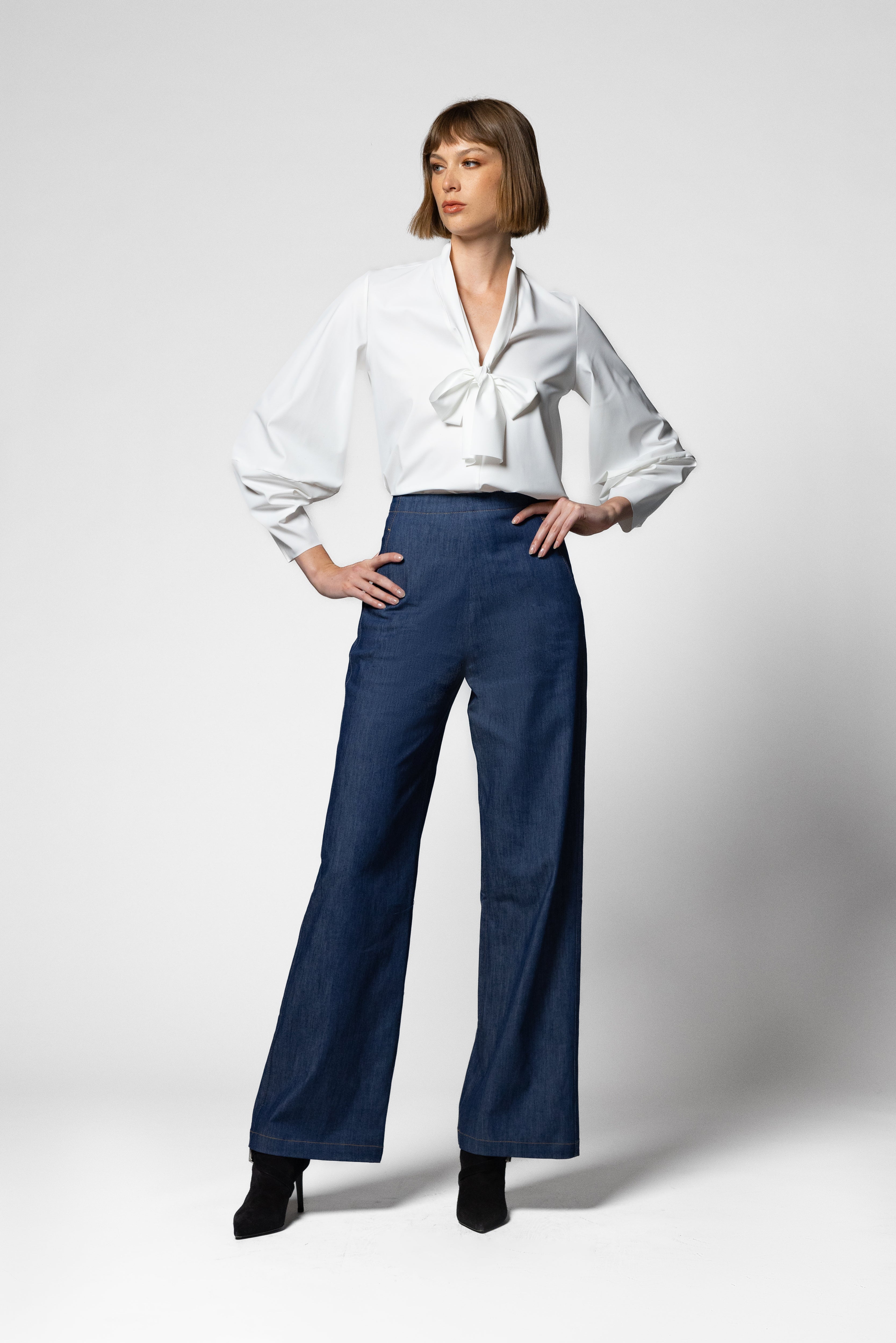 Pants for Every Body – Maria Pinto