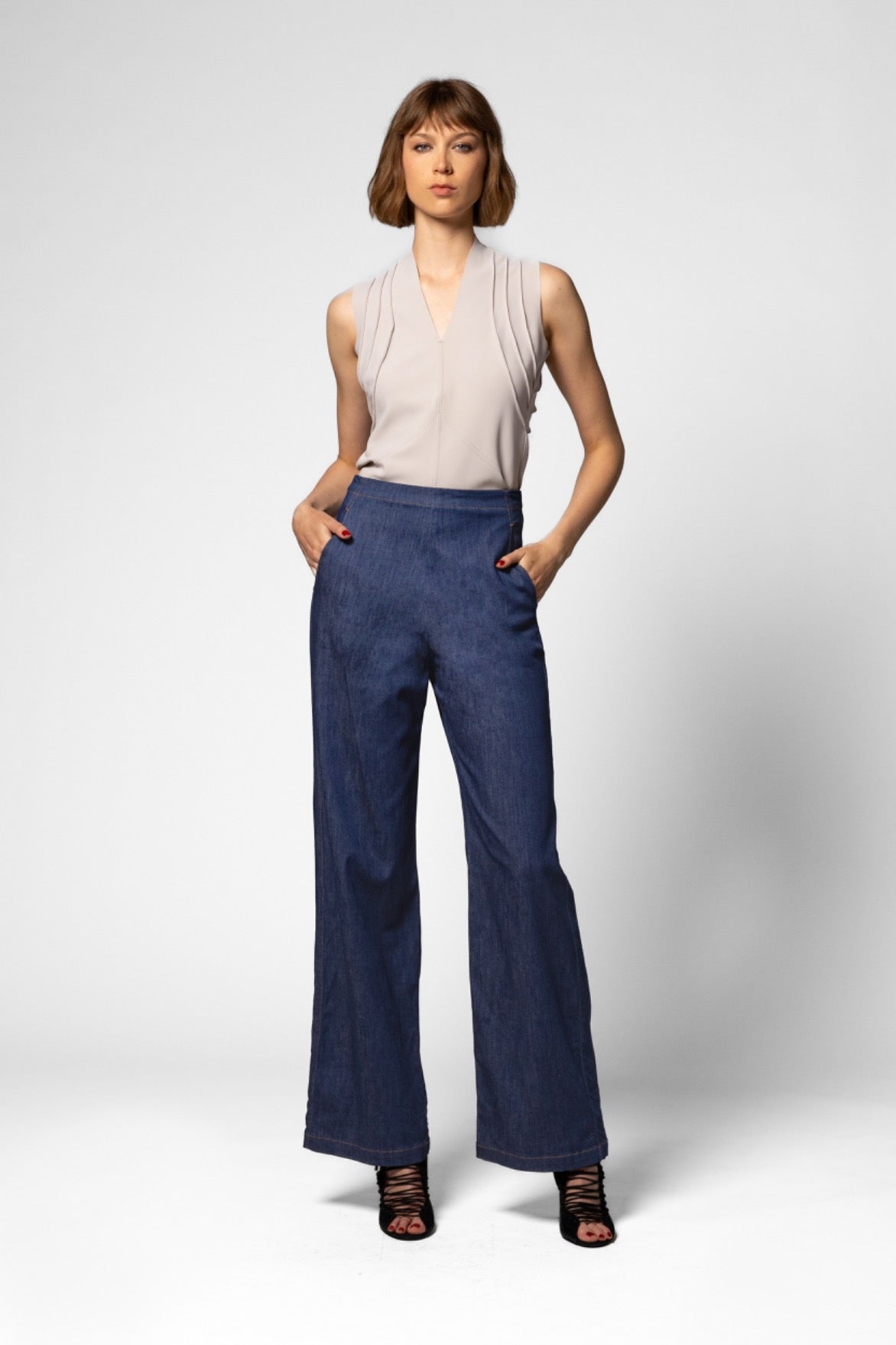 Pants by Maria Pinto