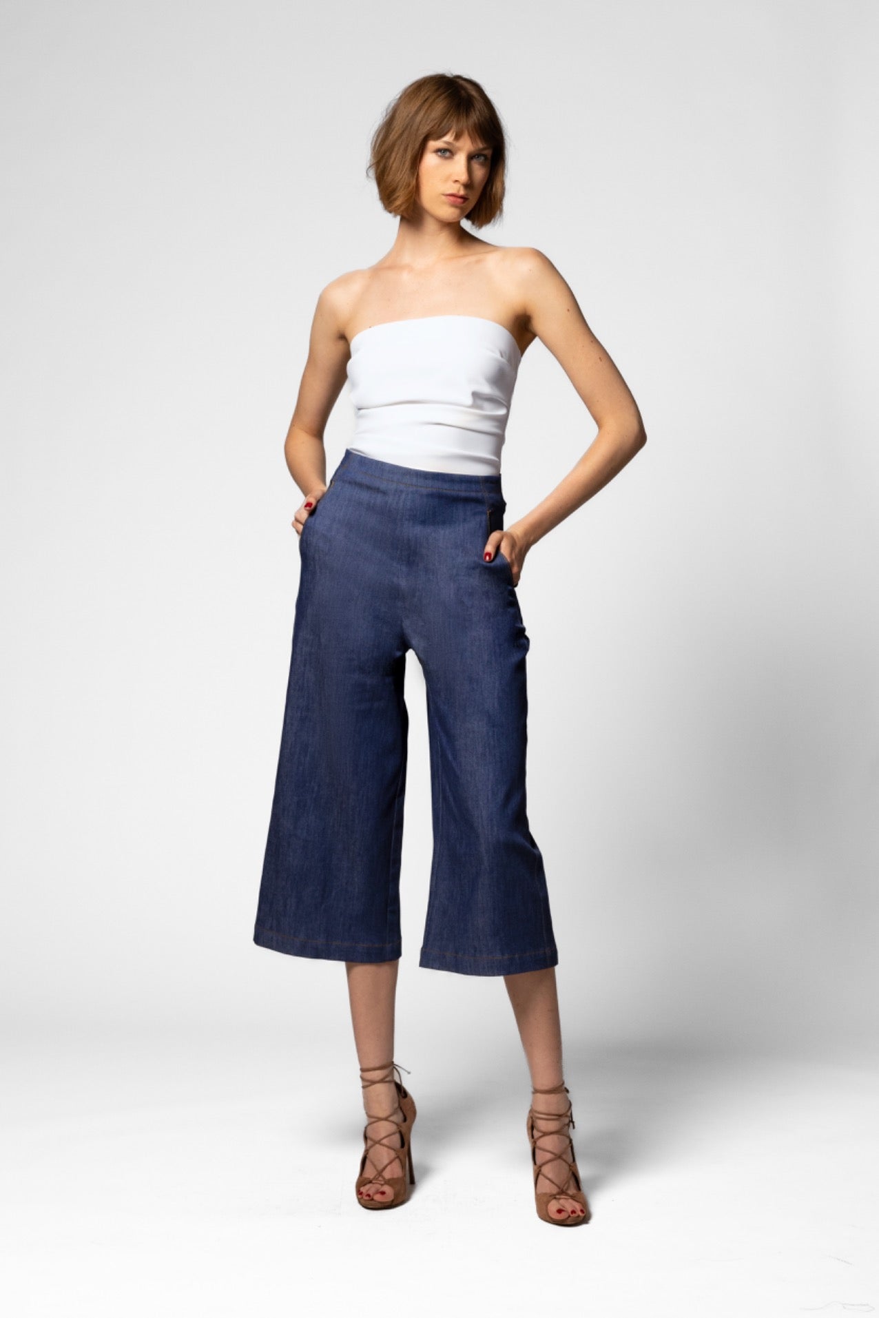 Pants by Maria Pinto