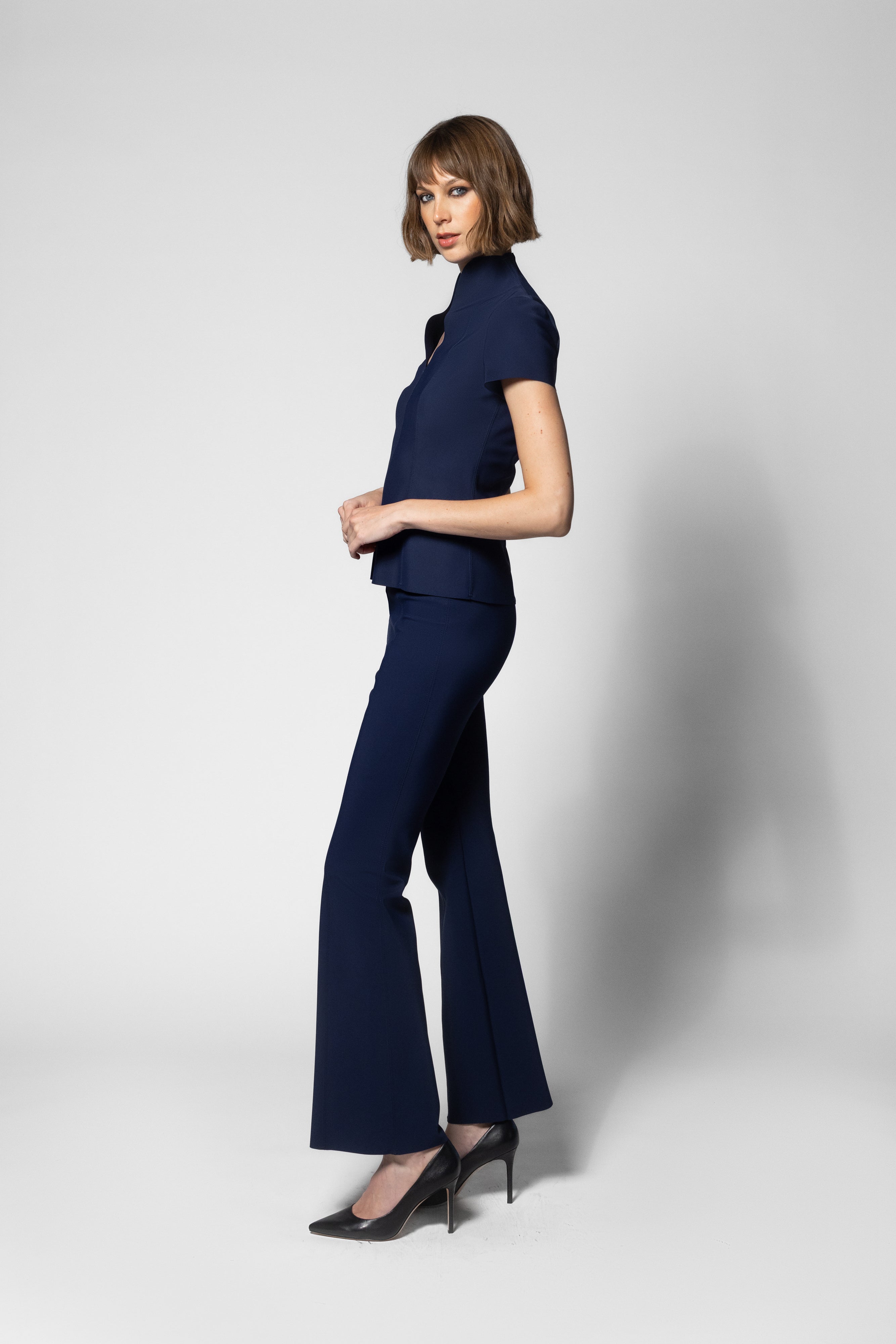 Makiko Top - Midnight – Maria Pinto