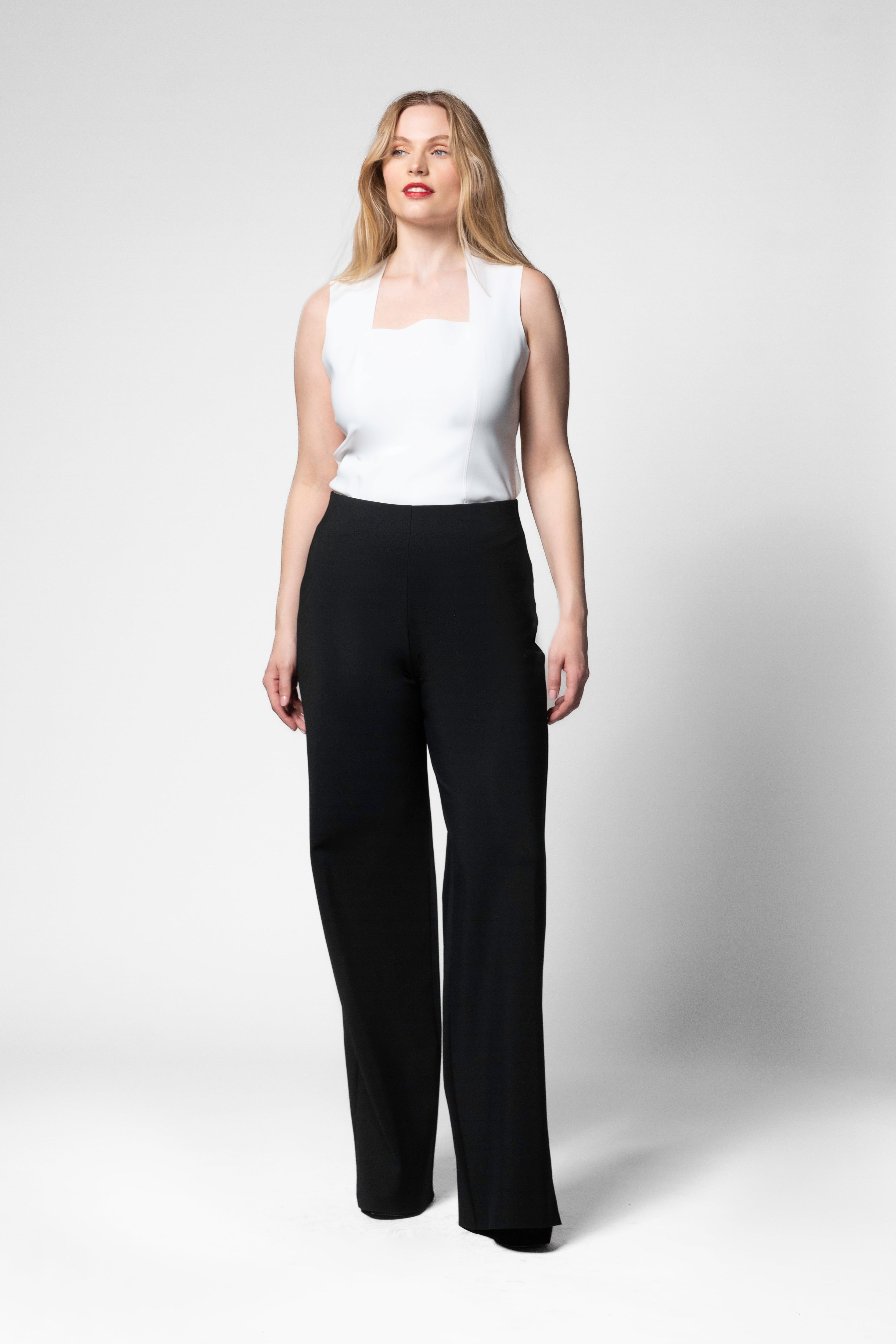 Penelope 2 Pant - Black – Maria Pinto
